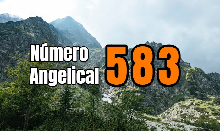 Número angelical 583 (mensaje espiritual y simbolismos) - Angeles siempre