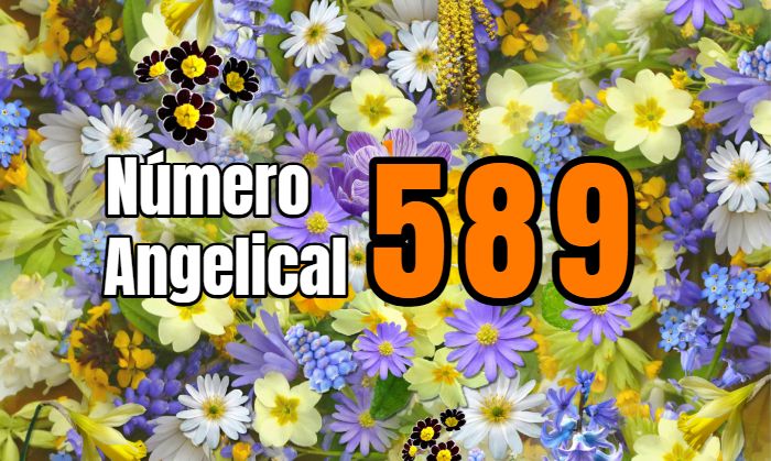 Número angelical 589 (mensaje espiritual y simbolismos) - Angeles siempre